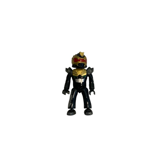 Toys | Mega Bloks Power Rangers Megaforce Robo Knight Figure | Poshmark